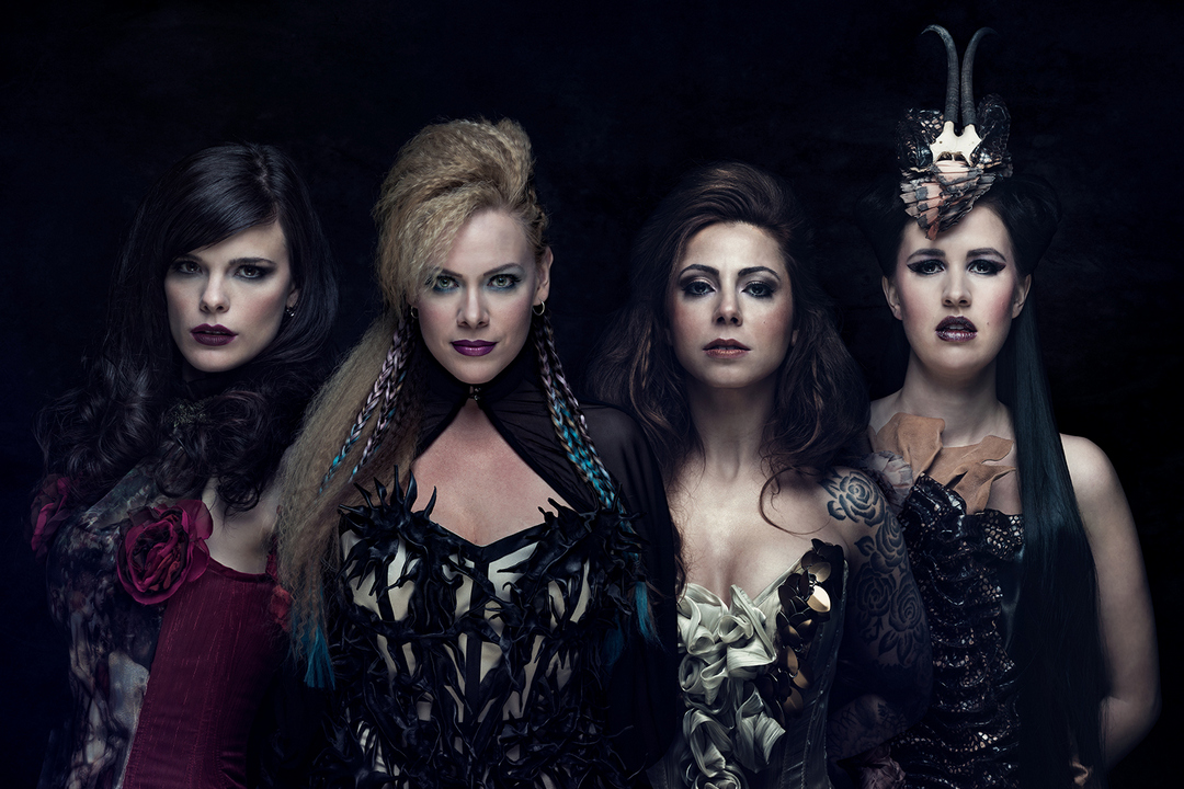 Exit Eden Interview - Heavy Music Headquarters